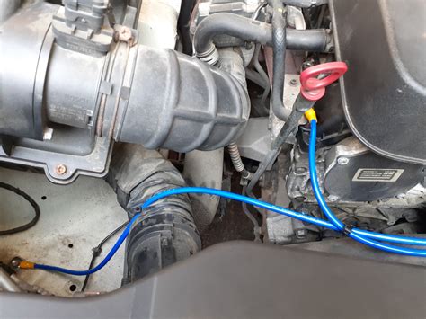 코란도투리스모 연식 오래된 자동차 마이너스 접지 하기 Diy