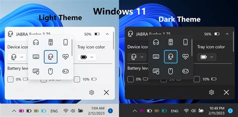 Workstation Master Bluetooth Battery Level