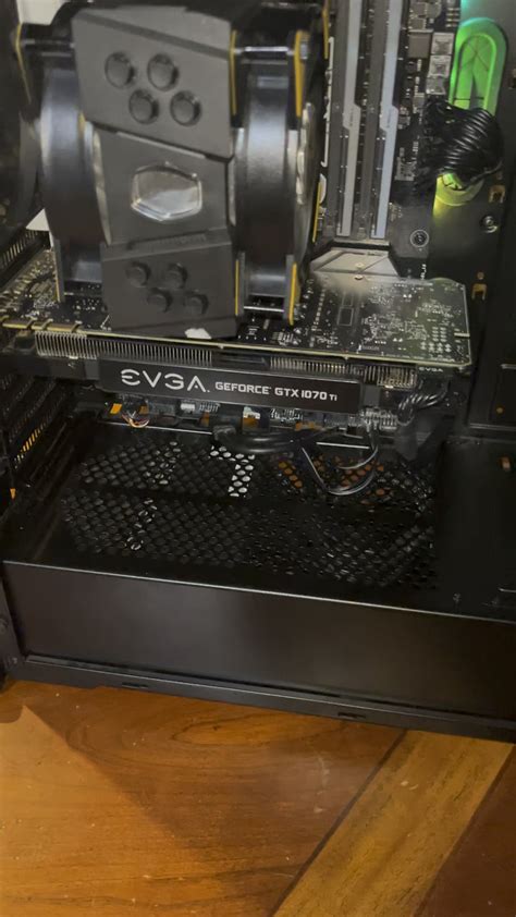 Pc Wont Boot Past Bios R Pcbuild