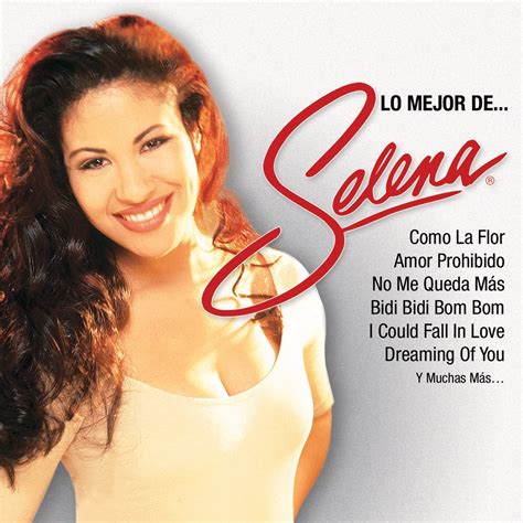 ‎lo Mejor De… Album By Selena Apple Music