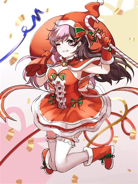 Neopolitan Neopolitan Rwby Rwby Christmas Tl Fest