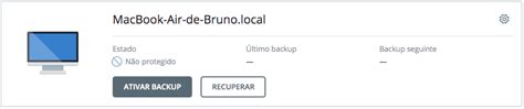 Configuração De Backup No Cloud Protect Knowledge Base Ptisp