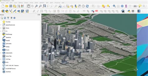 Unlock The Power Of Geospatial Data With Qgis Cloud User Friendly Collaborative And Cost