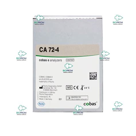 Reagent Rf Ii For Roche Cobas Integra 400 400