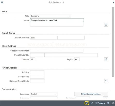 What Is Storage Location And Define Storage Location In Sap Hana