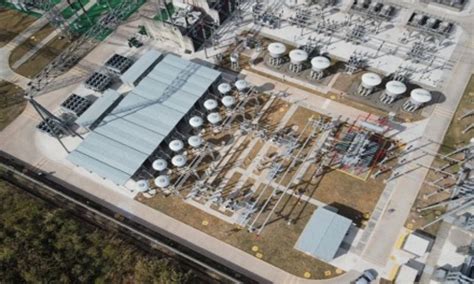 Statcom Substation Voltage Power Grid Hvdc Converter Valve Cooling Control Protection