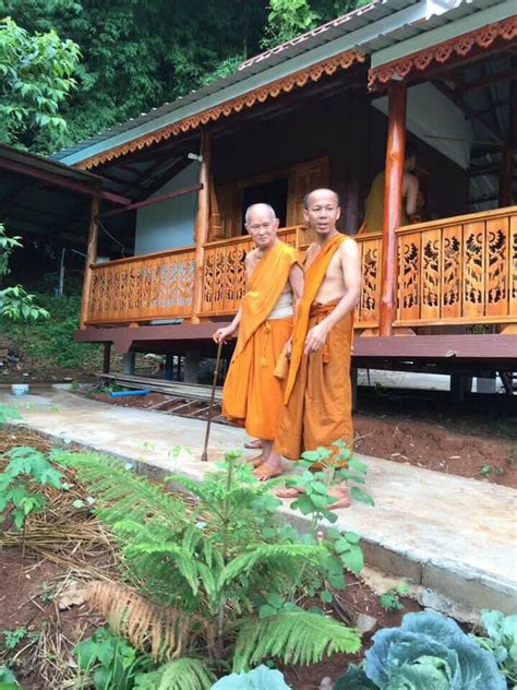 💐💐ขอเขิญร่วม วัดป่าเมตตาวนารามห้วยไร่ หลวงปู่สนธิ์ อนาลโย