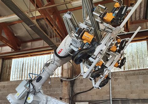 Automatizacion Y Robotica Industrial Epsilon Robotics