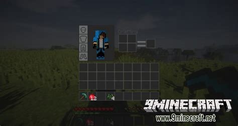 Better Gui Modern Gui Pack Minecraft