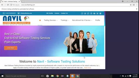 20 How To Handle Synchronization Issues Using Selenium Webdriver Youtube