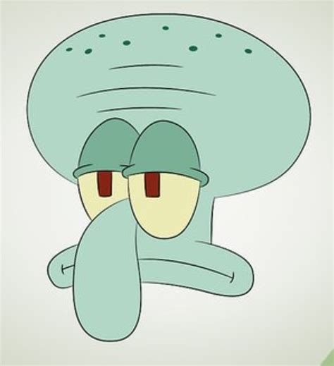 3 Ways To Draw Squidward From SpongeBob SquarePants WikiHow