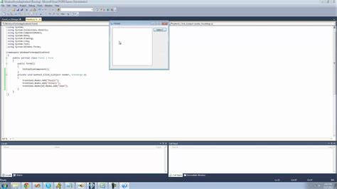 C Beginners Tutorial 99 Treeview Control Pt 1 Youtube