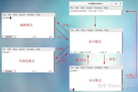 在 Linux 中，vim 编辑器的强大功能及优势详解 Linux命令大全手册