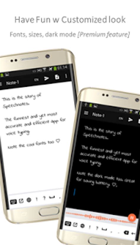 Speechnotes Speech To Text Notepad Apk For Android Download