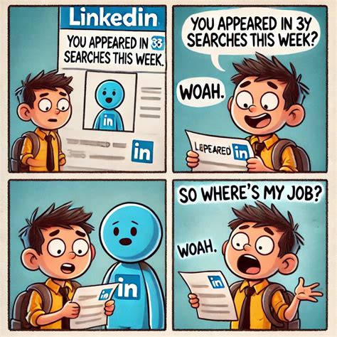 yashveer gautam on linkedin linkedinhumor jobsearchstruggles