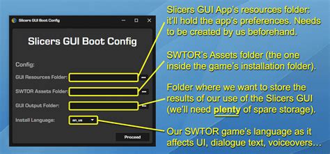 Installing Slicers Gui And Extracting Swtor Game Assets Swtor Slicers Wikipedia Github Wiki