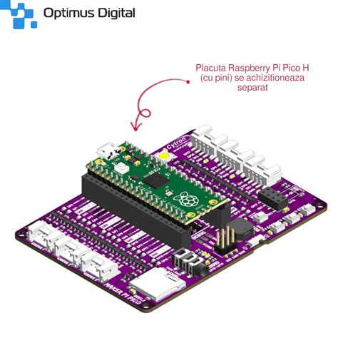 Maker Pi Pico Base