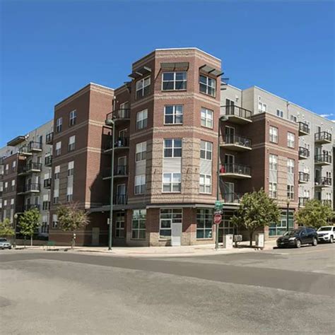 Next Level Downtown Denver Apartment Living Cortland