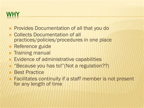 PPT Designing And Implementing A Policy And Procedures Manual PowerPoint Presentation ID 7091925