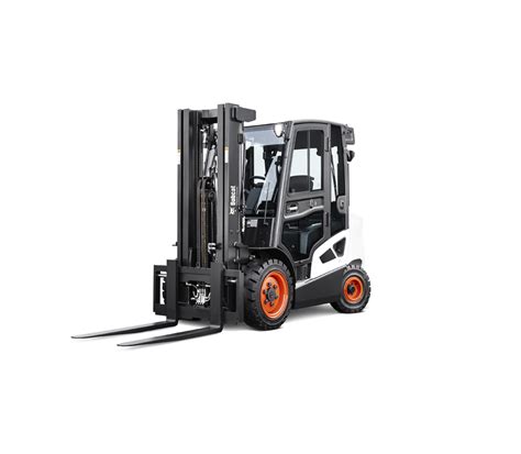 디젤 엔진 지게차 산업차량 제품 두산밥캣