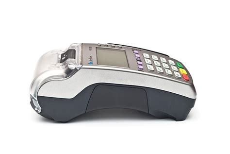 Pos терминал Verifone Vx520