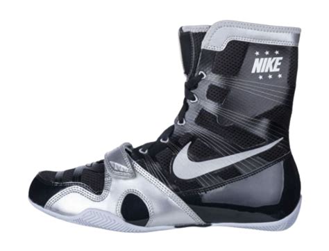 Nike Hyperko Boxing Shoes Whats On The Star