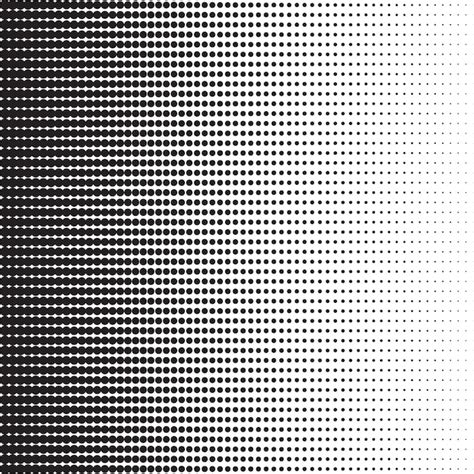 Premium Vector Dots Halftone Pattern