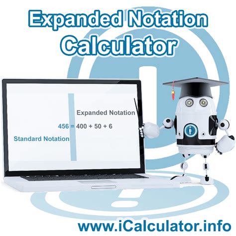 Number And Word To Standard Notation Calculator Math Calculators I