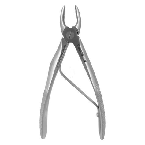 Buy Extraction Forceps Df Pedo Set 7pc Precision