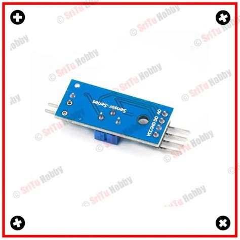 Snow Raindrops Detection Sensor Module Sritu Hobby