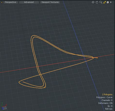 Closed Curve Offset