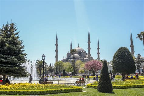 Experience The Holy Month Of Ramadan In The Istanbul Style Halalop
