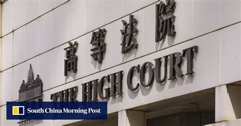 Hong Kong Bank Sues Estate Of Deceased Man Behind Legal Fight For Same Sex Rights South China