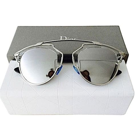 Dior Accessories Sunglasses Dior Mirrored Nwt Dior Poshmark