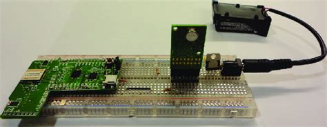 Prototype Of Opportunistic Wireless Sensor Node Download Scientific