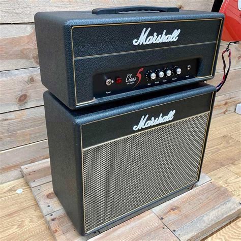 Marshall Class 5 One Off Design Store 5w Head And 1x10 Cab