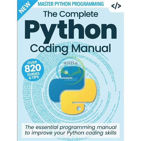 Emagazinepdf The Complete Python Coding Manual 18th Edition 2023
