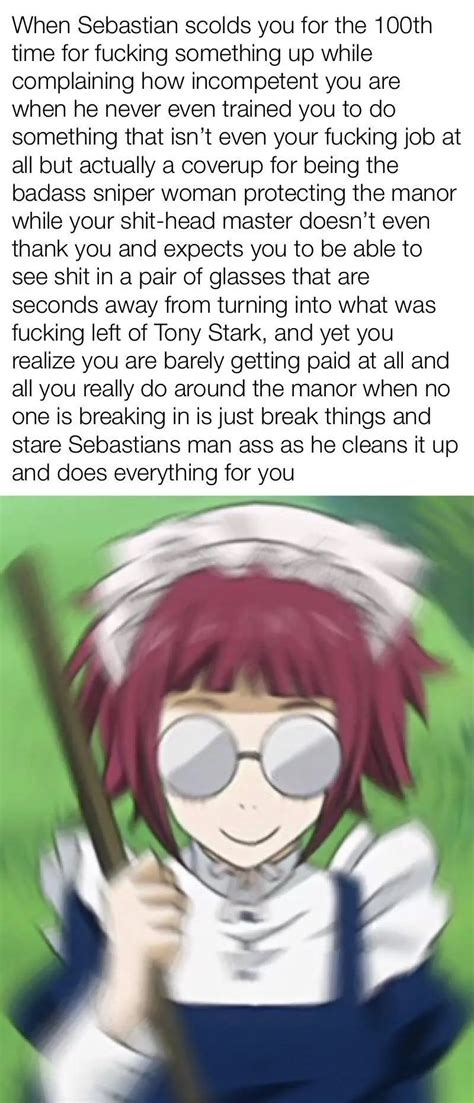 Mey Rin Deserved Better Fixed This Meme And Made It A Bit More Accurate Scrolller