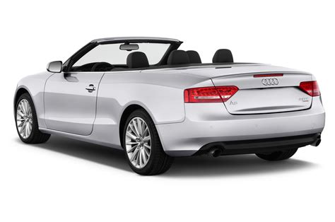 Audi A5 20t Quattro Tiptronic Premium Convertible 2012 International