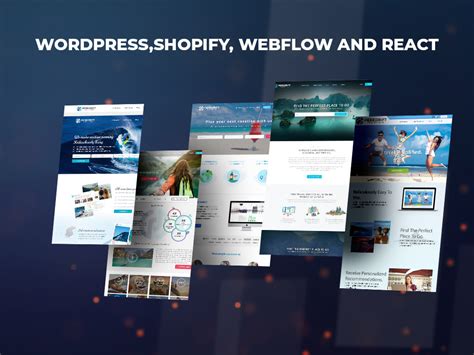 Your Psd Adobe Xd Figma To Responsive Html Css Wp React Js Websites