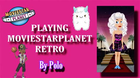 2010 Moviestarplanet Youtube