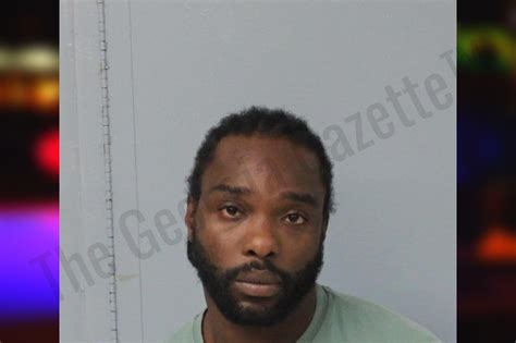 Stephen Wallace — Mcintosh County Jail Bookings