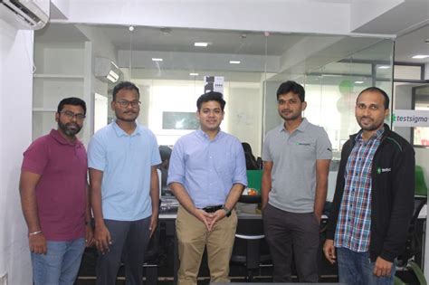 Testsigma On Linkedin Testsigma Hackathon Aiintesting Teamculture Innovation…