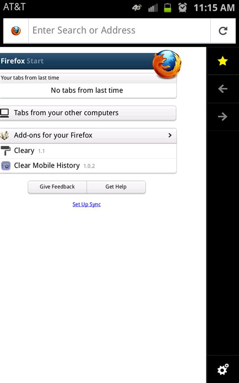 How To Spoof User Agent On Android Firefox Mobile Phone H3xed