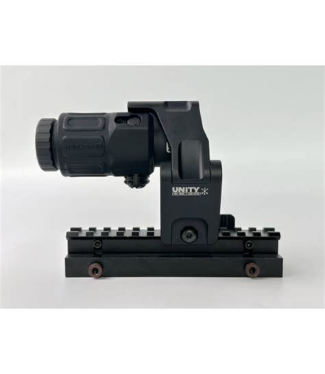 G33 3x Magnifier Cerakoatedandfast Omni 2 26 Mount Us Flag Marking Color Black