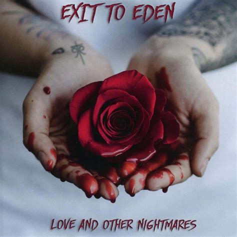 CD Preview Exit To Eden Love And Other Nightmares Pixelreisen We Love Music