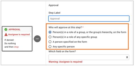 Configuring A Workflow What Happens After The Form Is Submitted