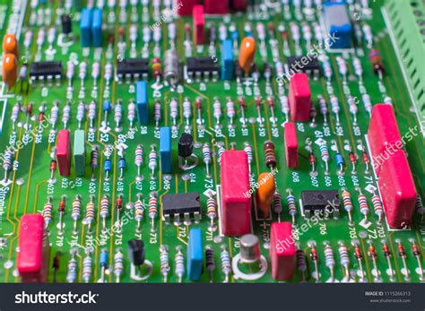 Discrete Component Over Royalty Free Licensable Stock Photos Shutterstock