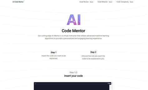 Ai Code Mentor Análisis Precio Y Opiniones