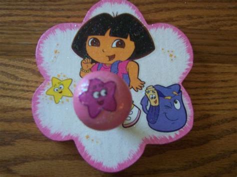 Dora The Explorer Hook Jules Dora Inspired Bedroom Dora The